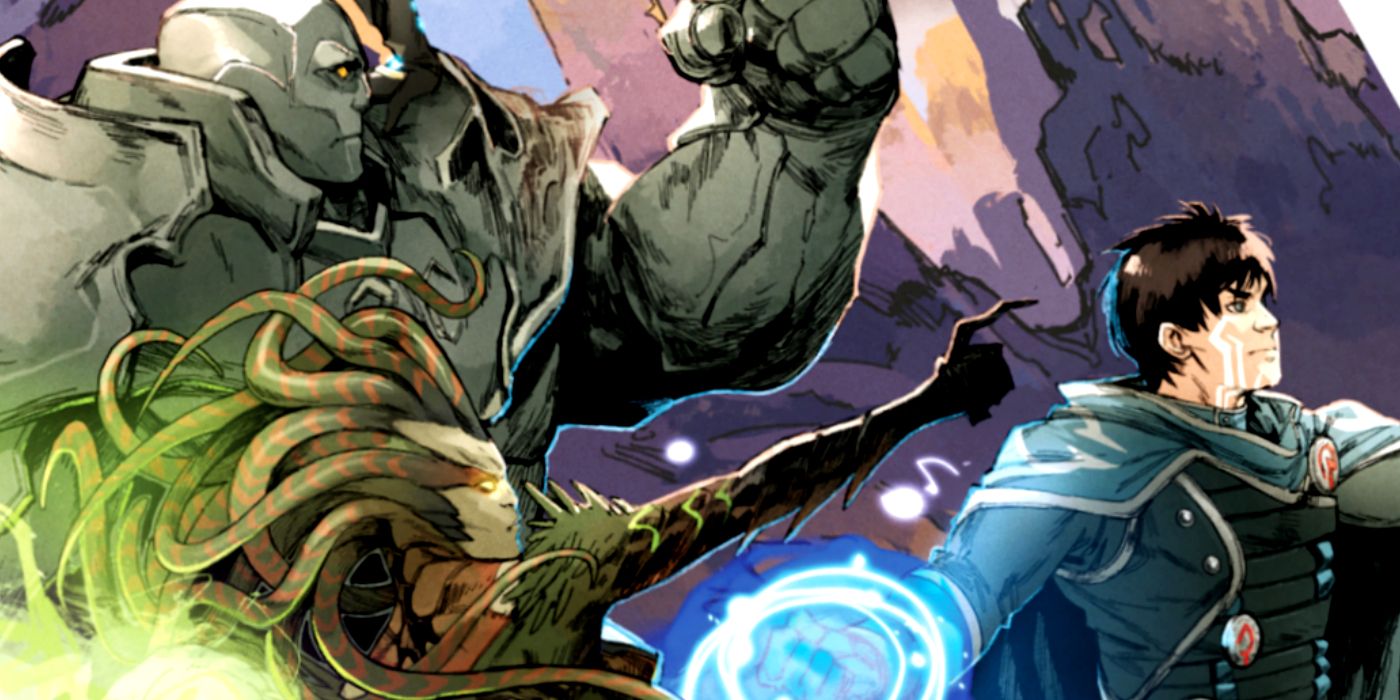 Magic: The Gathering's Universe Expands With Series of Unexpected Team-Ups