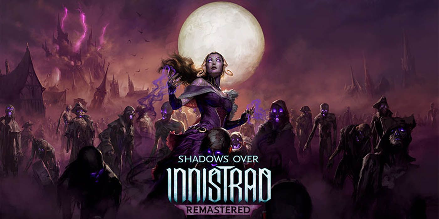 Shadows over Innistrad Remastered Brings Pioneer One Step Closer to MTG ...