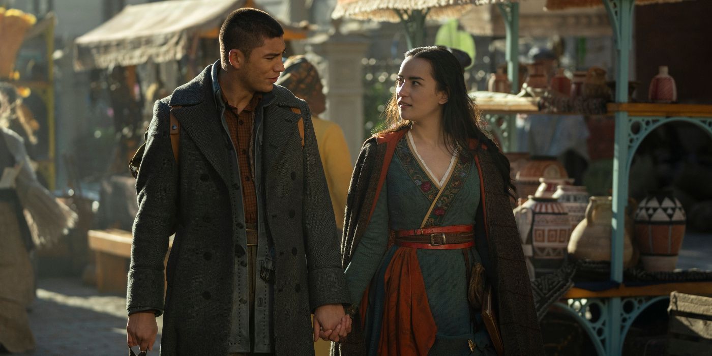 Shadow and Bone Season 2 Harnesses Malina's Spark into a Fire(bird)