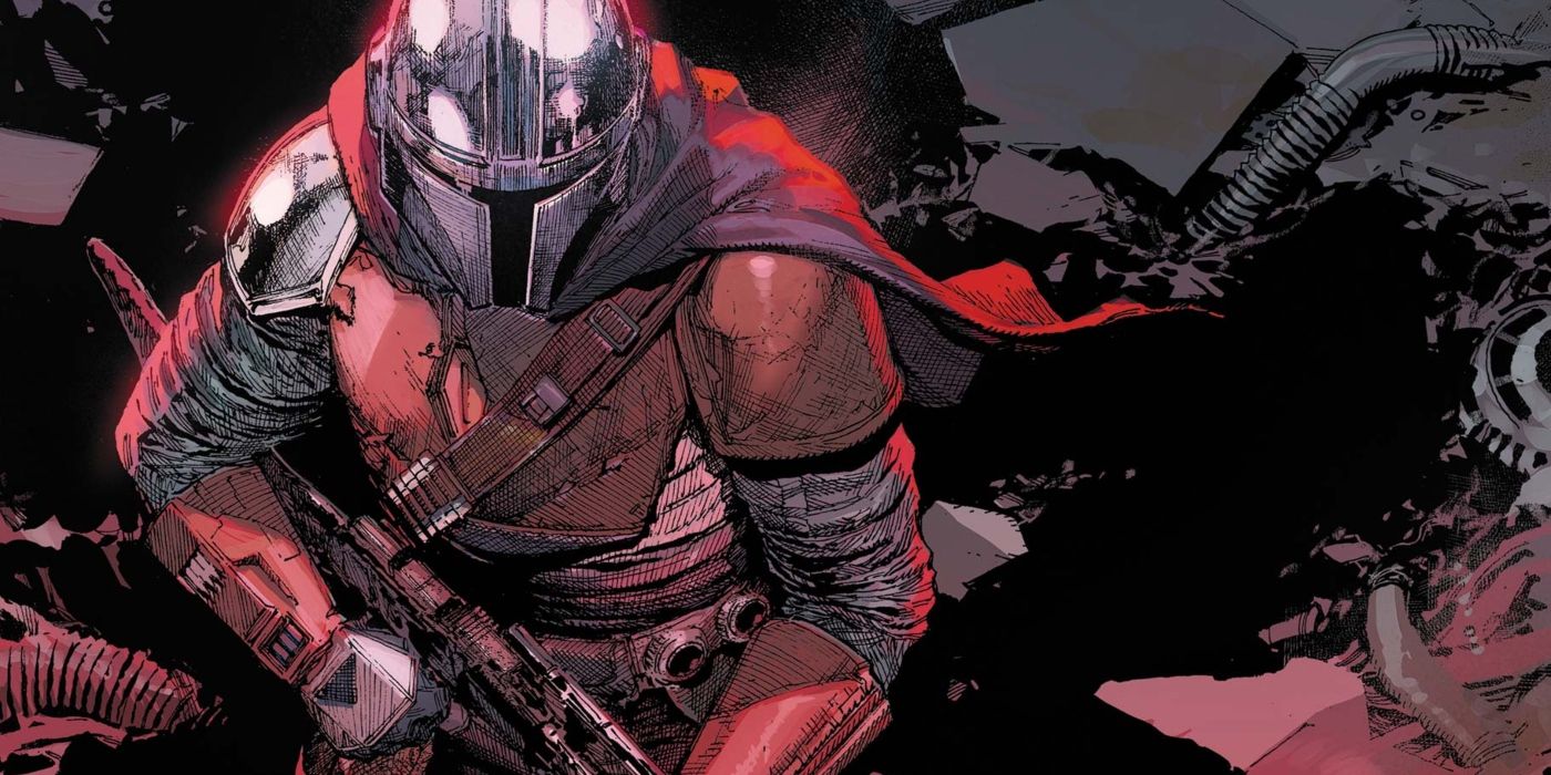 10 Ways The Mandalorian Comic Is Better Than The Show