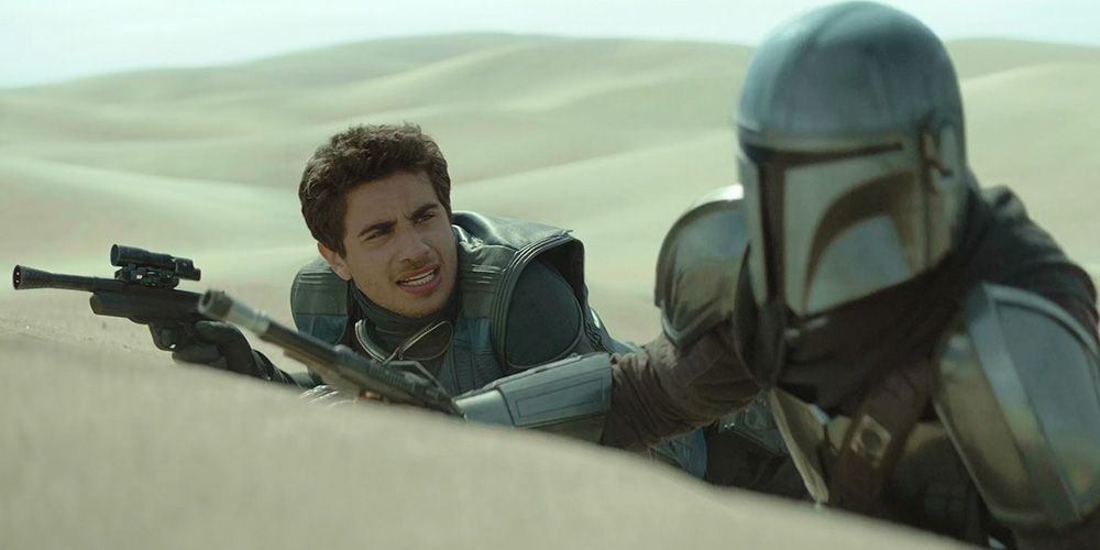 10 Times The Mandalorian Took Inspiration From Classic Westerns