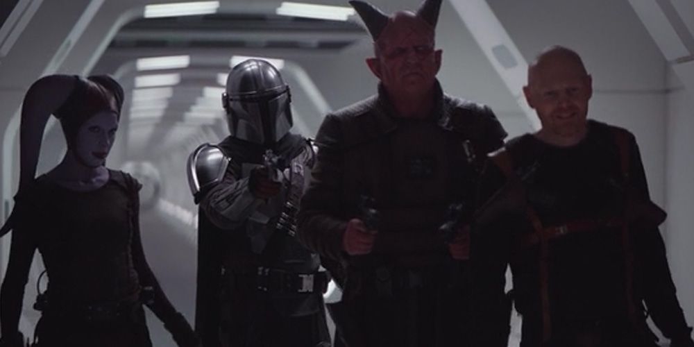 10 Times The Mandalorian Took Inspiration From Classic Westerns