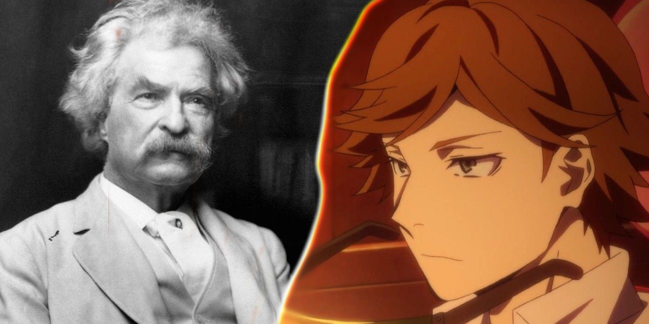 10 Best Literary References In Bungo Stray Dogs