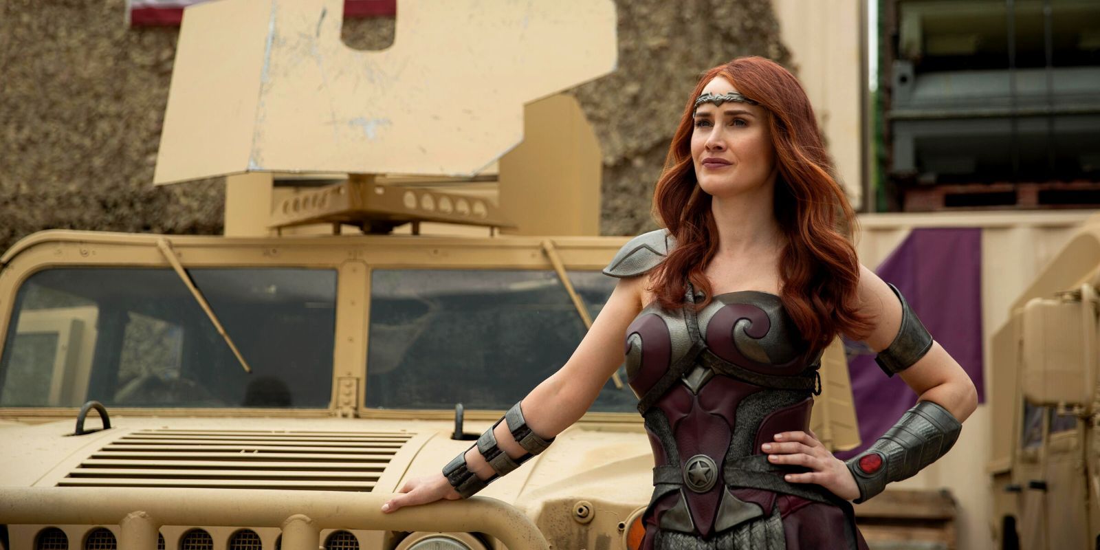 The Boys Drops Queen Maeve's In Memoriam Video