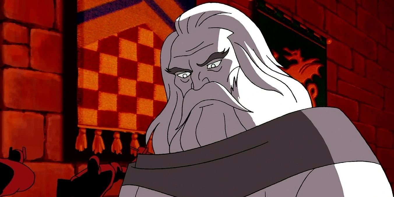 The DCAU's Most Powerful Magic Users