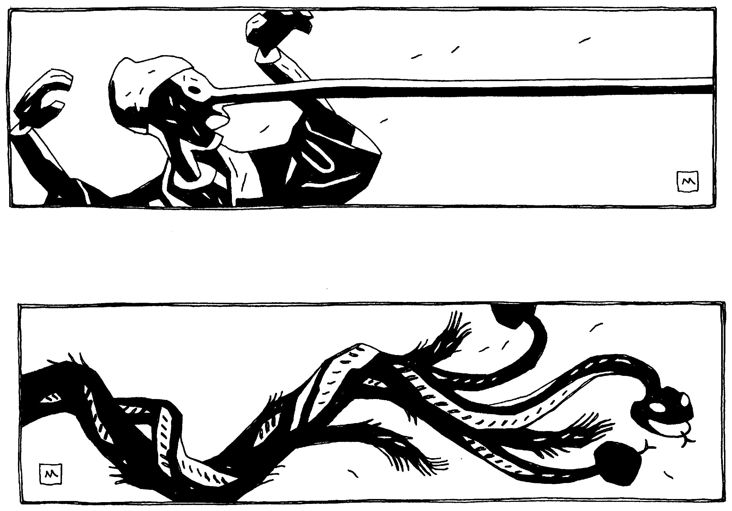 Hellboy Creator Mike Mignola Discusses Pinocchio and His New Series