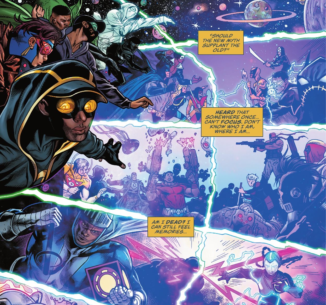 Milestone 30th Anniversary Special #1 Review