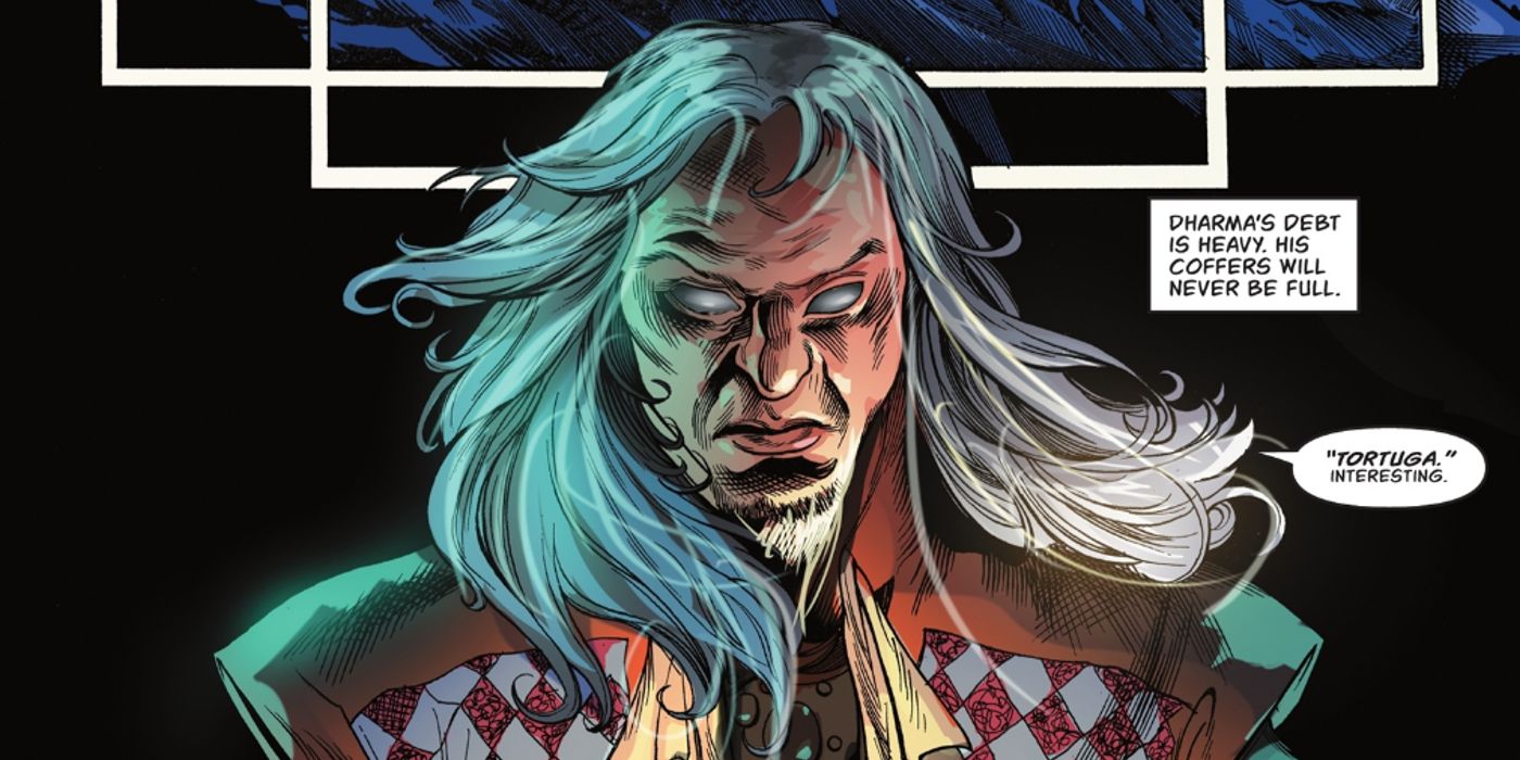 DC Comics Just Brought Back Milestone’s Original Multiversal Villain