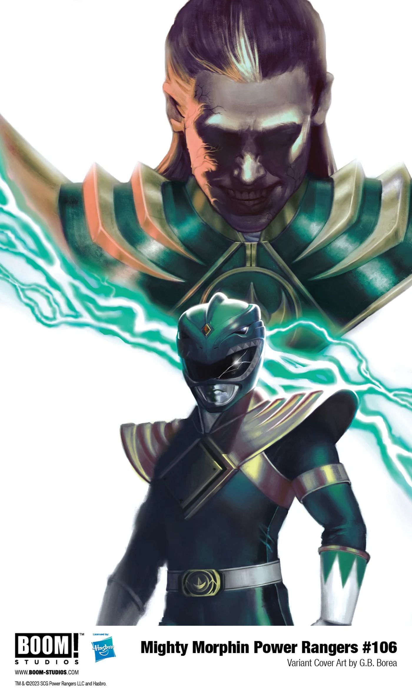MMPR Finally Reveals the Origins of Its Original Deadly Duo