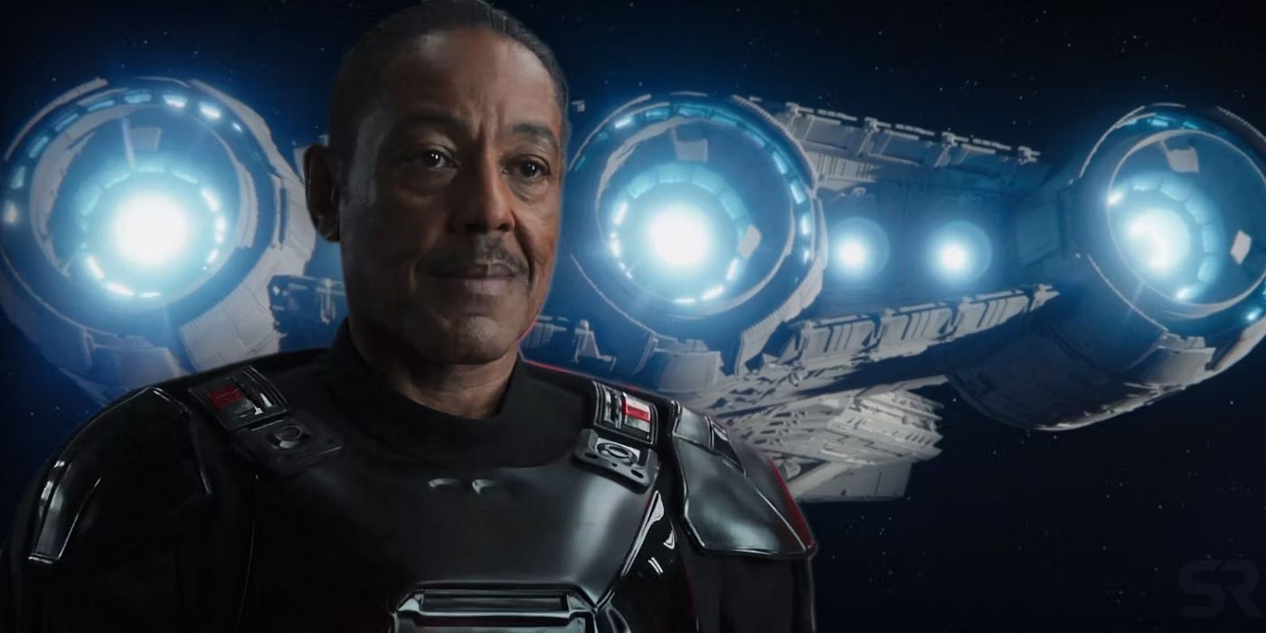 10 Best Ship Designs In The Mandalorian, Ranked