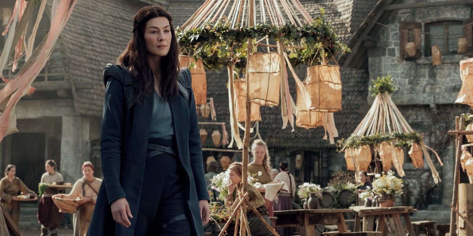 The Wheel of Time Rebuilds a Major Location for Season 3