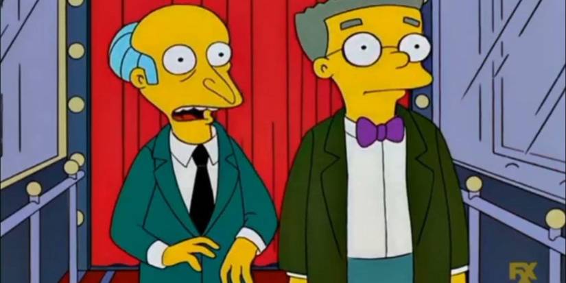 The Simpsons: 10 Best Mr. Burns Quotes