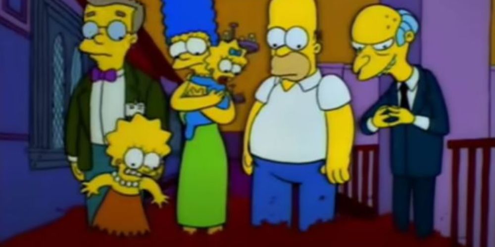 The Simpsons 10 Best Mr Burns Quotes
