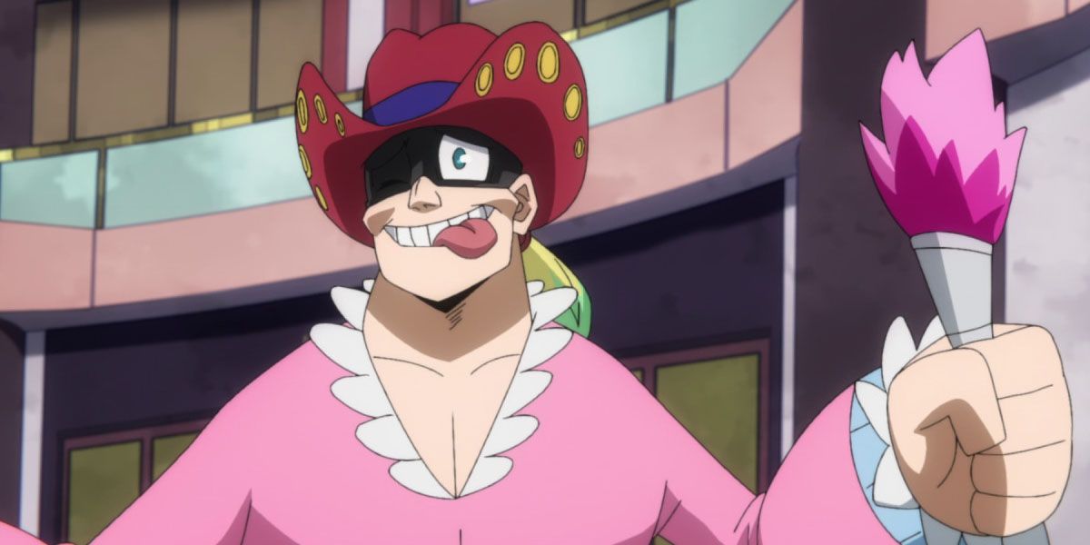 My Hero Academia: Redeemed Villains