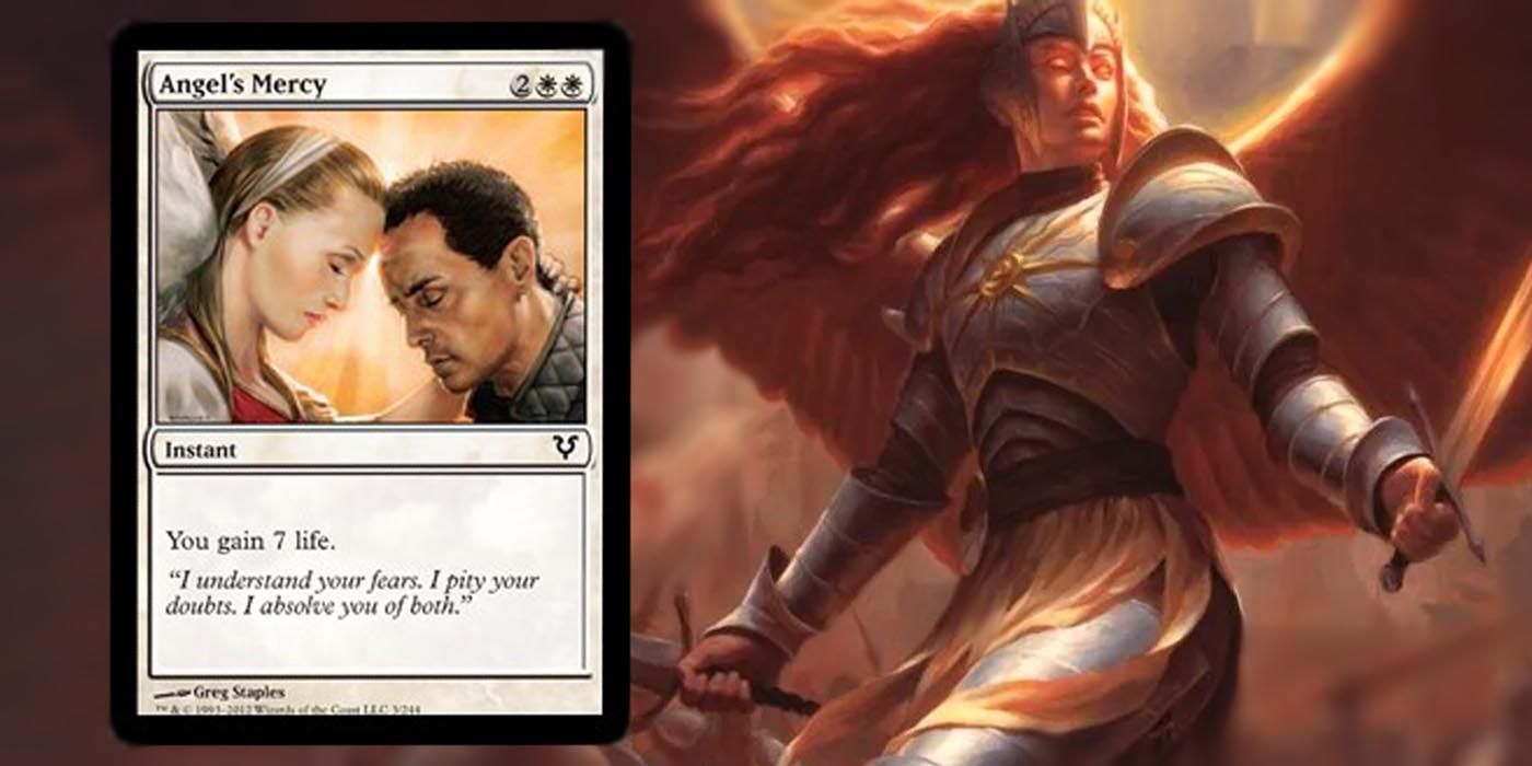 MTG's Lifegain Cards Are Bad for Beginners