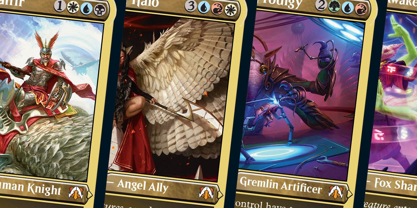 MTG: March of the Machine Spoilers, Release Date & Card Reveals