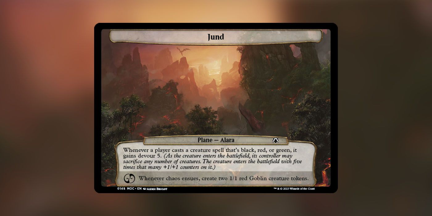 MTG: March of the Machine Spoilers, Release Date & Card Reveals