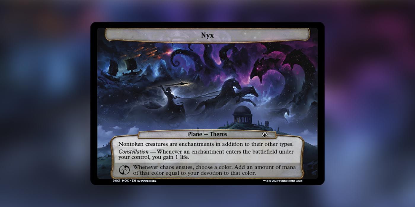 MTG: March of the Machine Spoilers, Release Date & Card Reveals