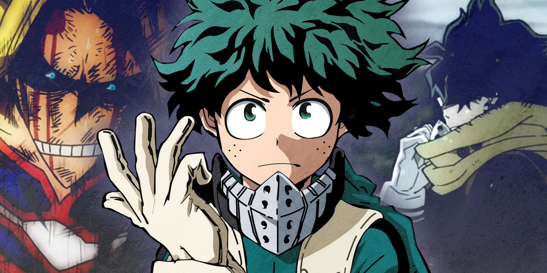 MHA: Izuku Being the Symbol of Peace Might Not Be Worth the Cost