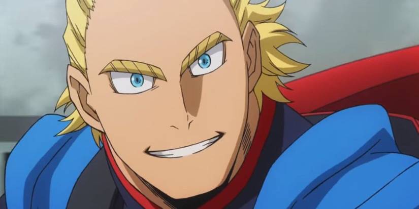My Hero Academia: All Might Character Guide
