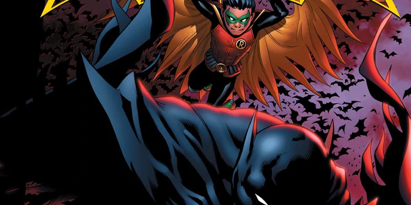 Damian Wayne's Best DC Comics