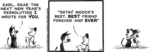 MUTTS: 10 Most Beloved Earl And Mooch Comic Strips