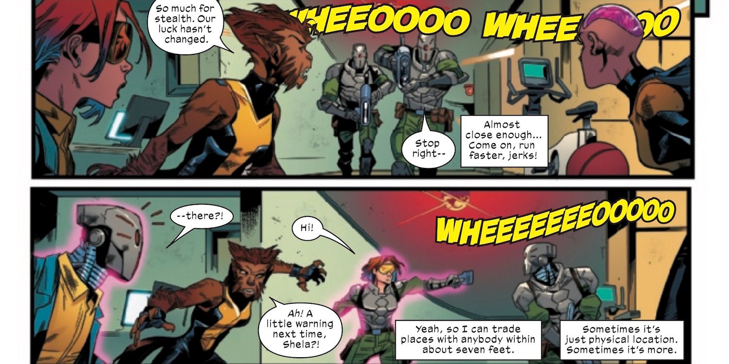 New Mutants: Lethal Legion #1 Review