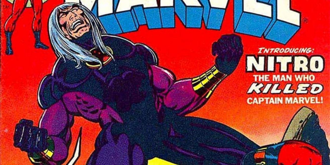 Avengers Comics Villains Too Controversial For Big Screen Adaptation