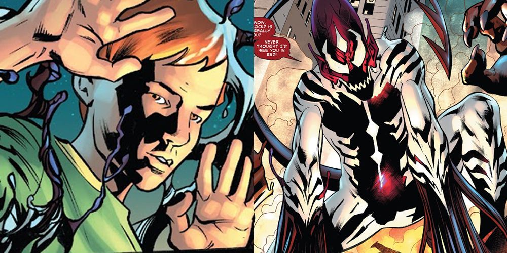 10 Biggest Reveals From Venom (So Far)