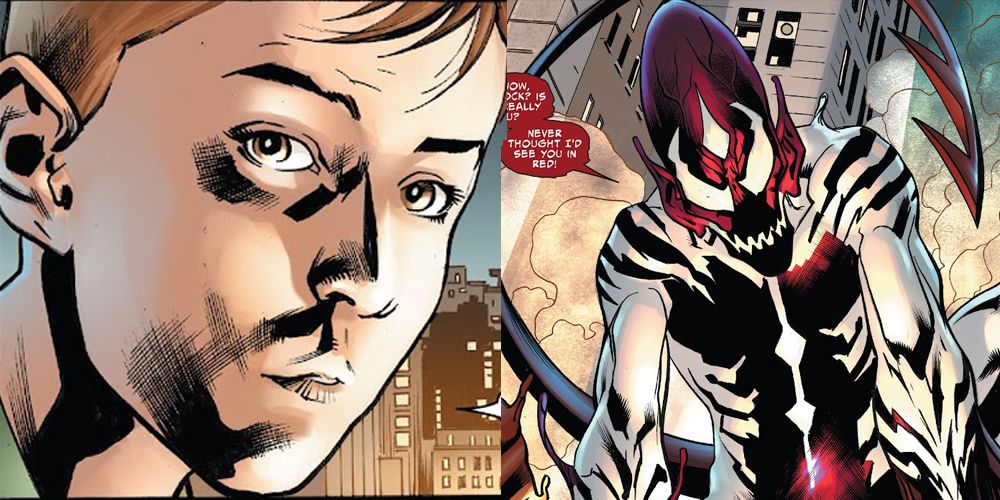 Spider-Man Comic Supporting Characters Who Don't Have Live-Action ...