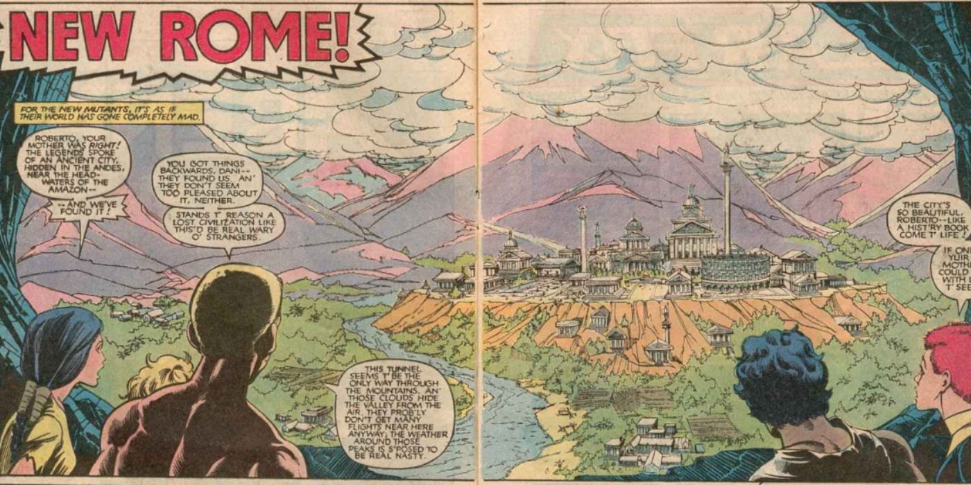 10 Best X-Men Retcons That Changed Marvel Comics History