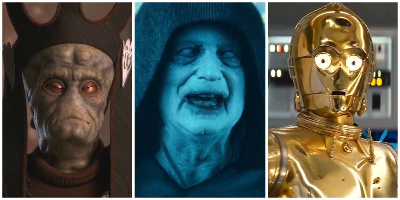 10 Star Wars Characters Who Outstayed Their Welcome