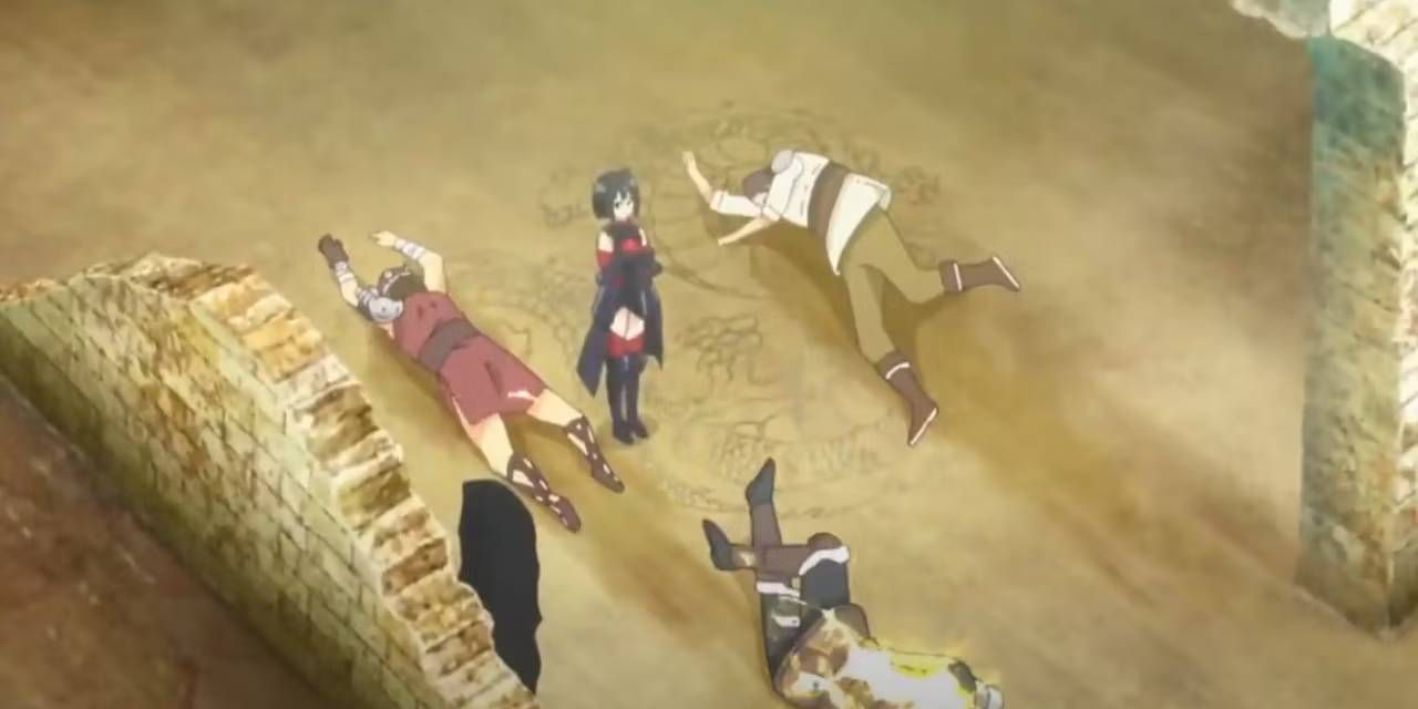 Bofuri Maples 10 Most Epic Defensive Skills