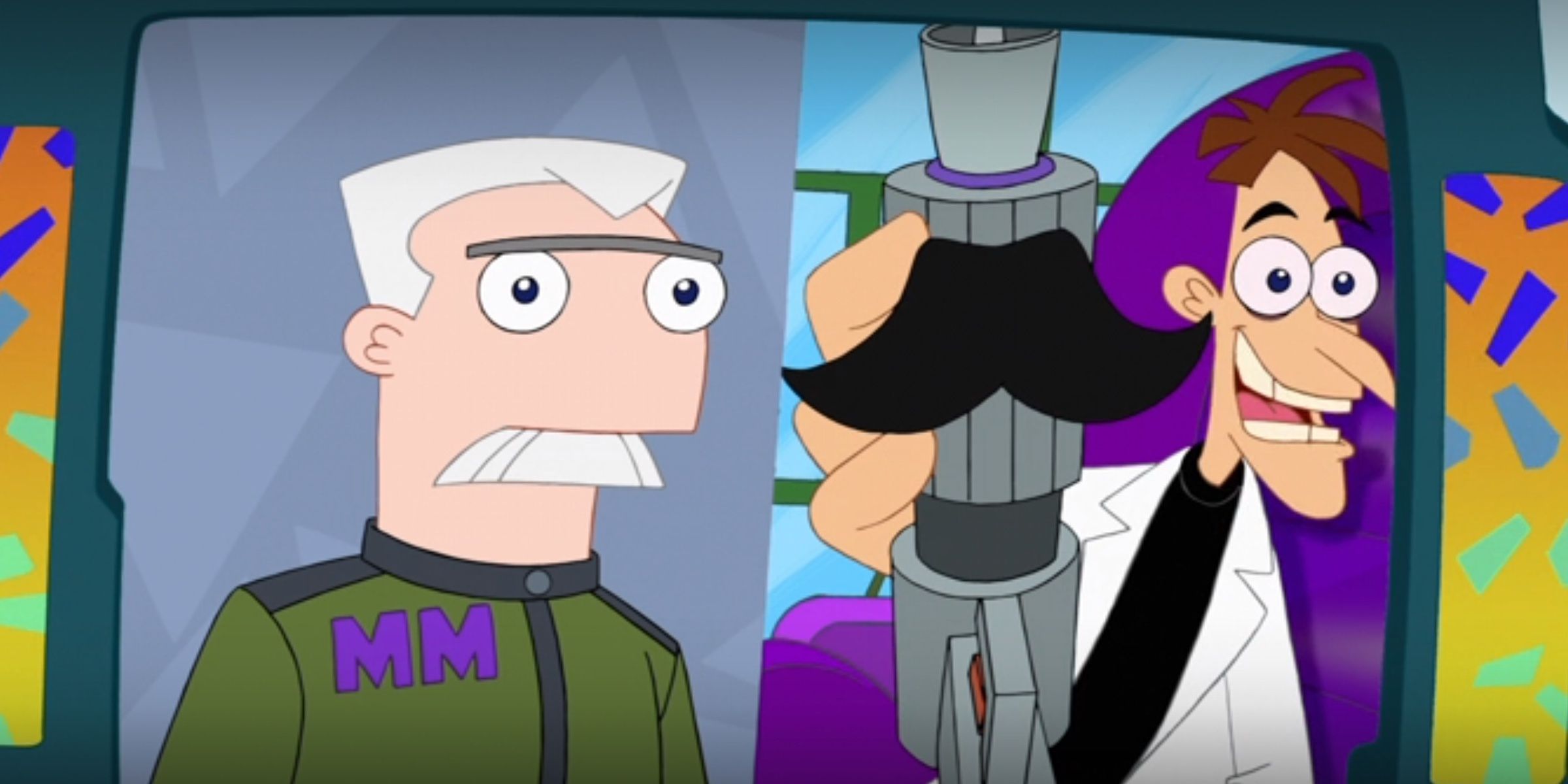 Dr. Doofenshmirtz's 10 Best Inventions In Phineas & Ferb, Ranked