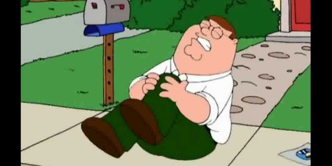 10 Best Running Gags In Family Guy