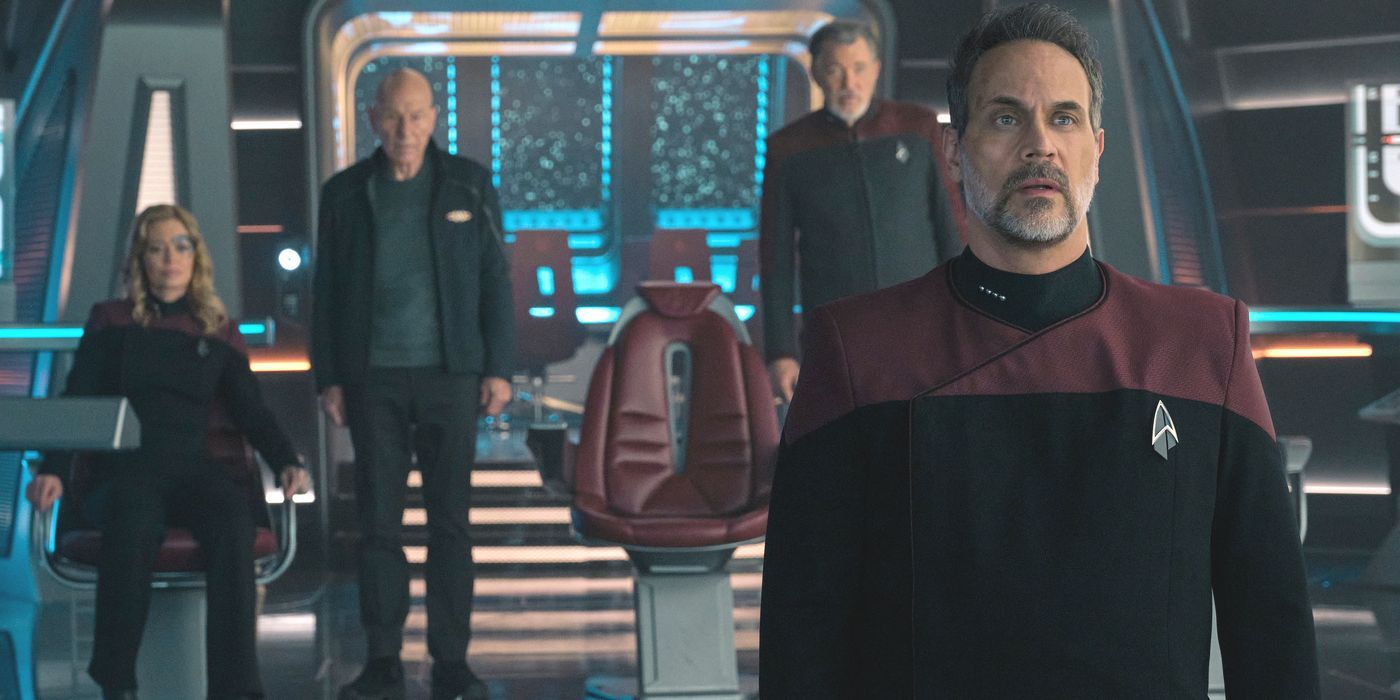 Star Trek: Picard Season 3, Episode 5, 'Imposters,' Recap & Spoilers