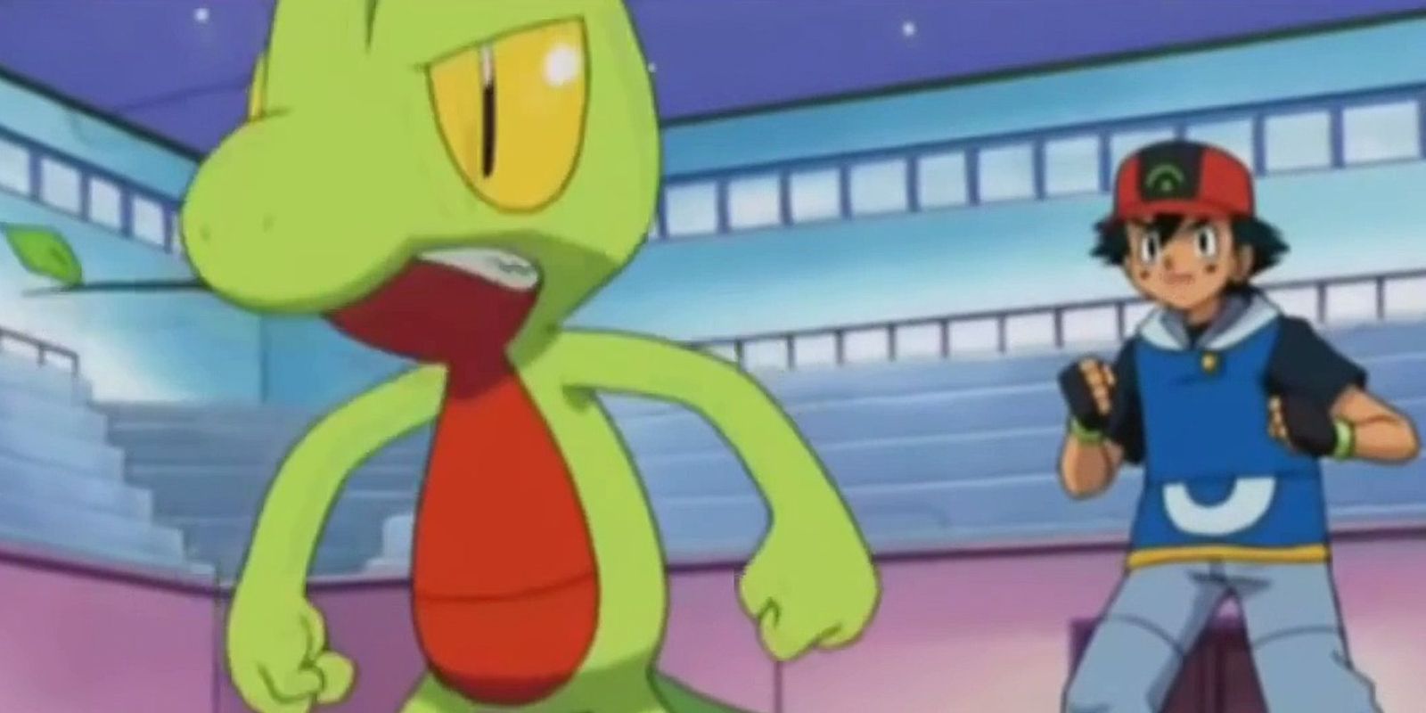 Pokémon: Why Gym Battles Don’t Have Spectators