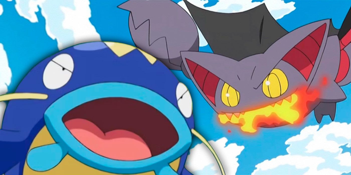 Why Anime Pokémon Never Use Earthquake