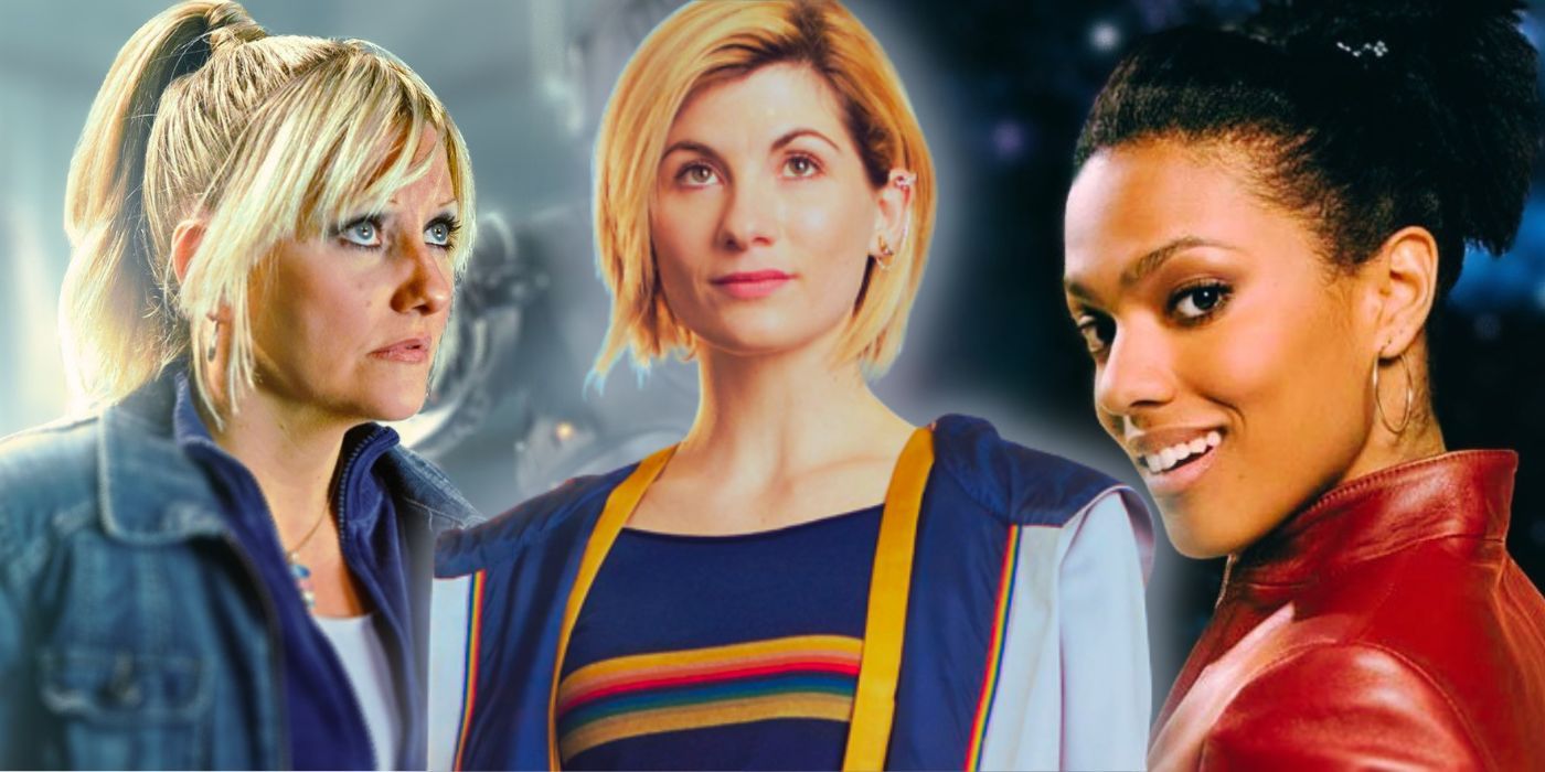 Why Doctor Who's Centenary Special Cut the RTD Era Companions