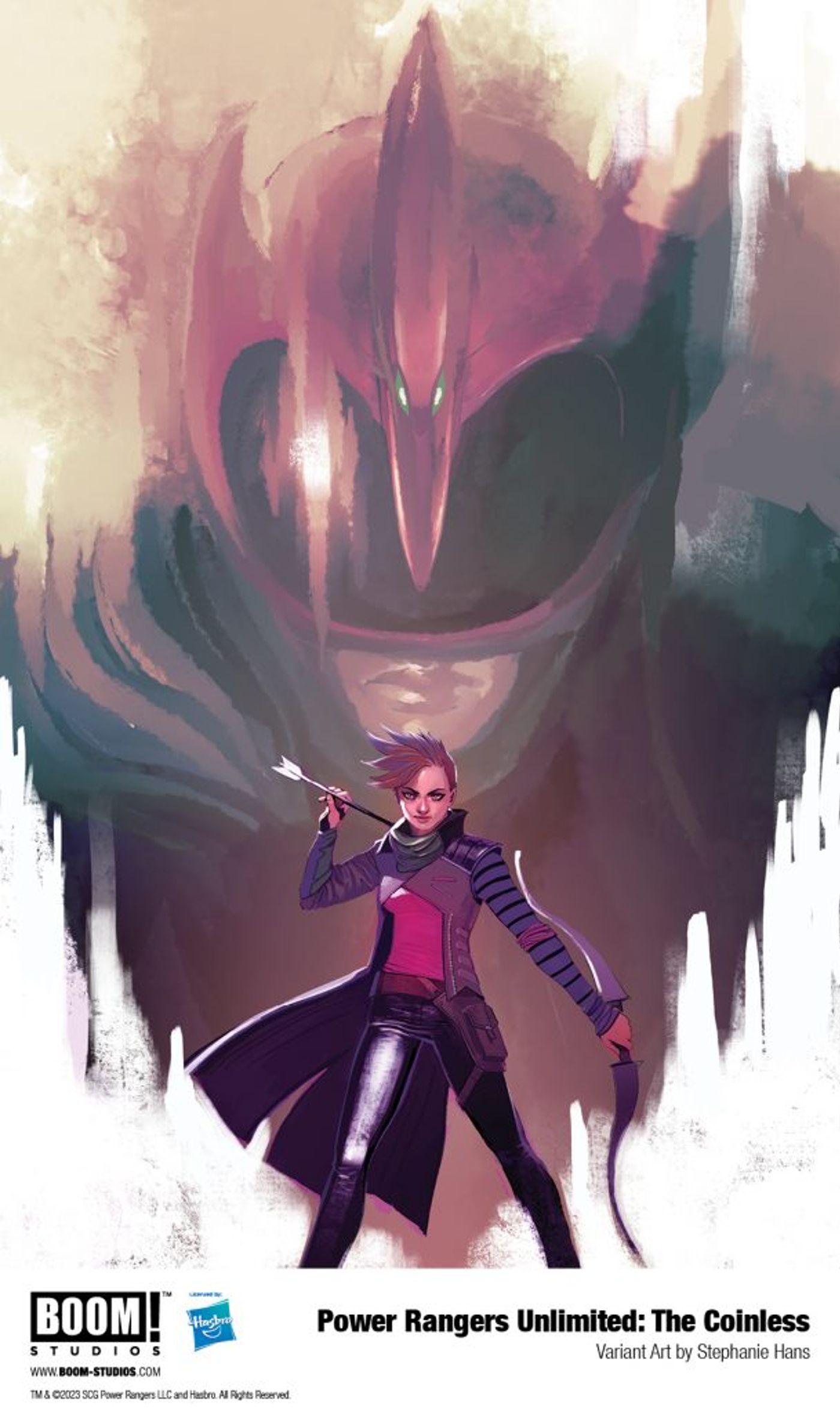 Mmpr Lord Drakkon Brings Horror To The Power Rangers Universe