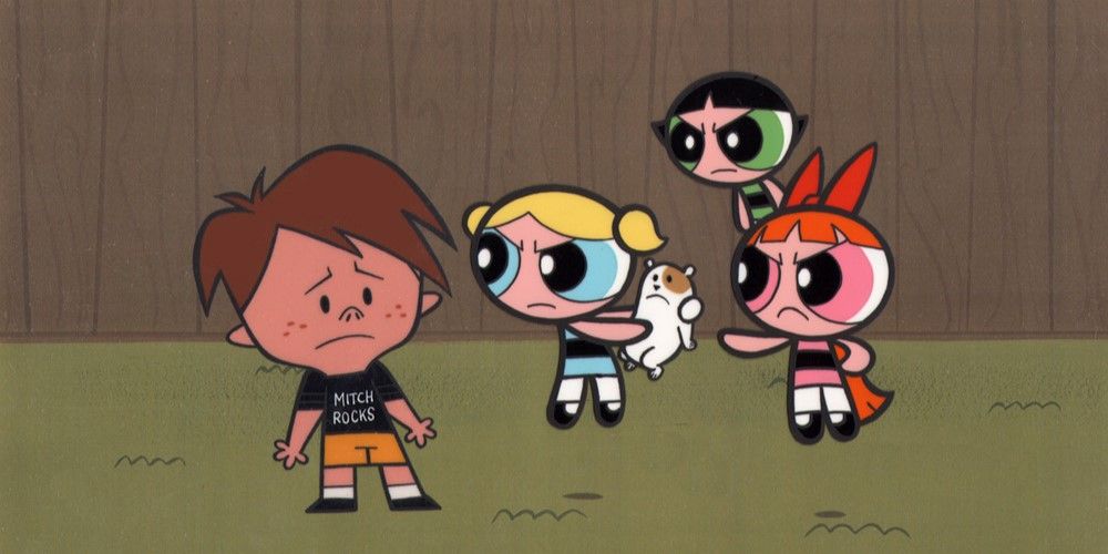 Powerpuff Girls Buttercup Sleep Cute Buttercup (powerpuff Girls) Emote