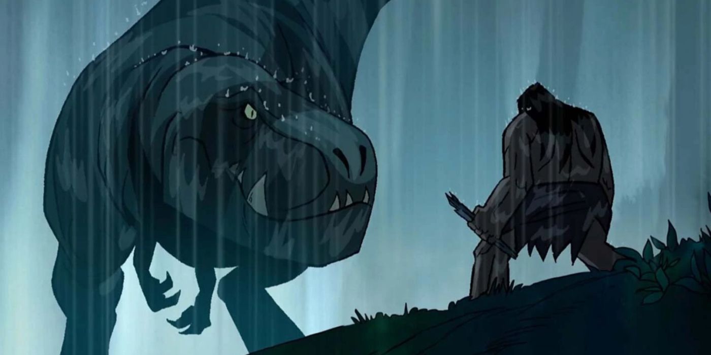 10 Best Animated Sci-Fi & Fantasy Shows To Stream Now