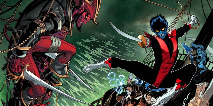 10 Best Nightcrawler Comics
