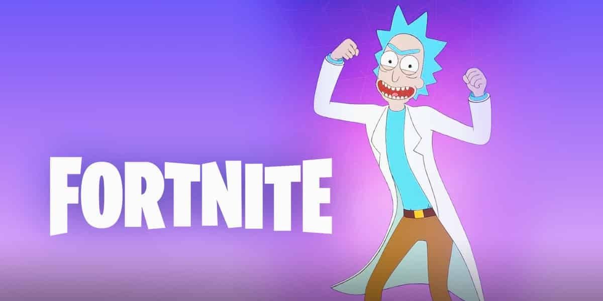 10 Coolest Licensed Characters In Fortnite