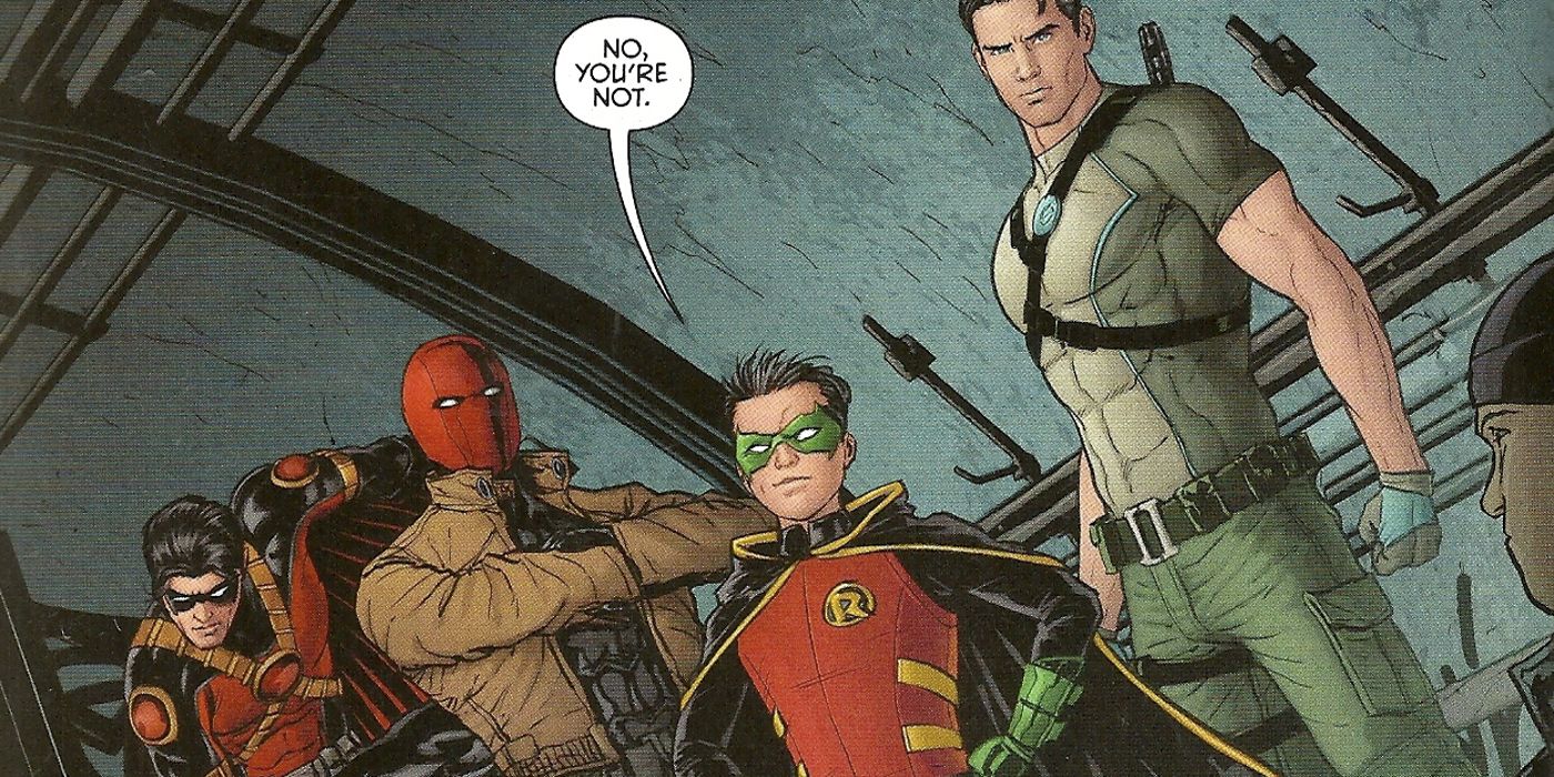 Damian Wayne's Best DC Comics