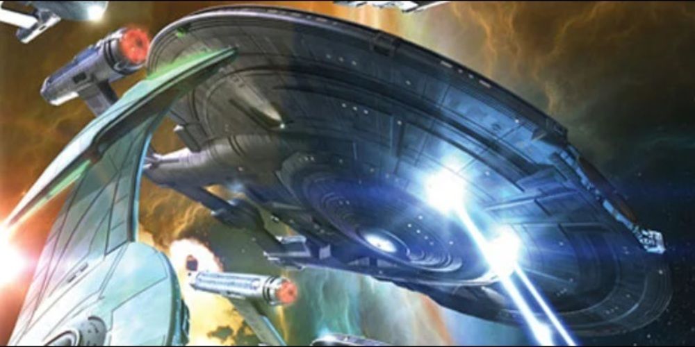 What Is the History of the Romulans in Star Trek?