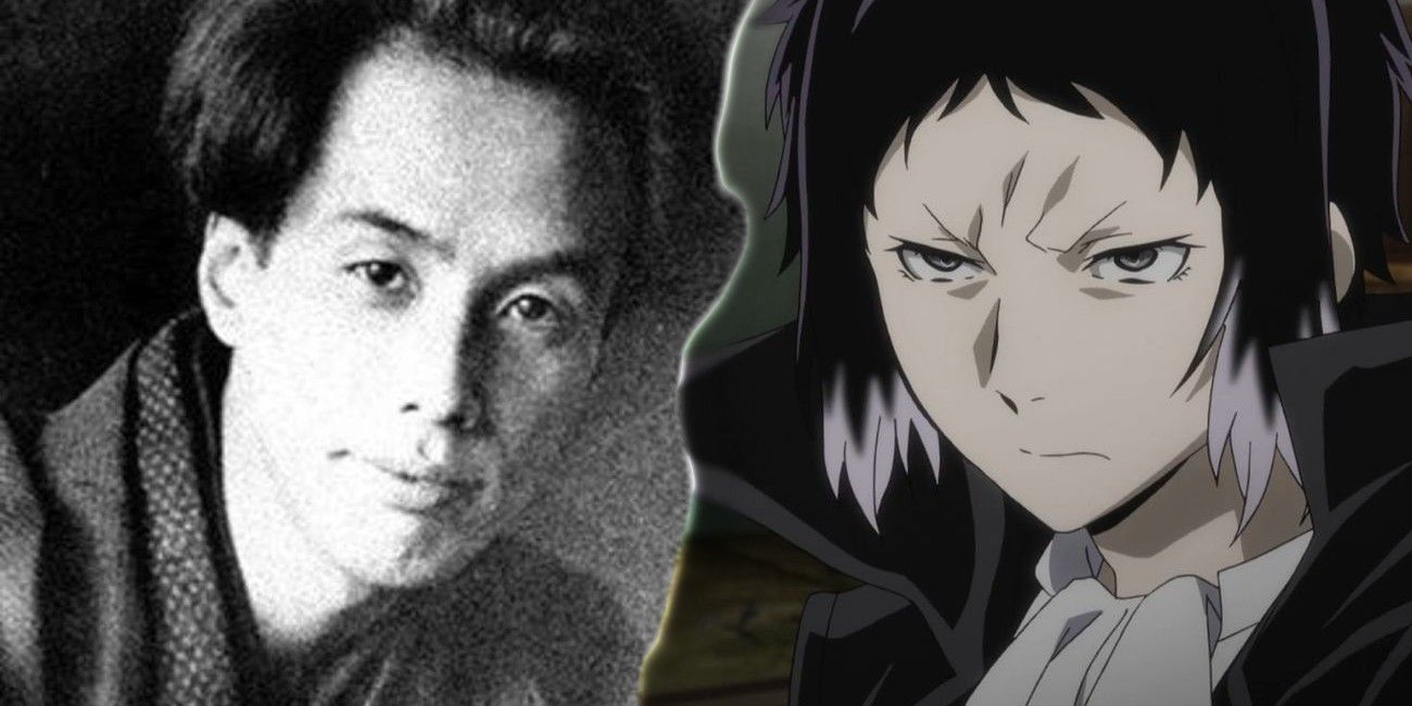 10 Best Literary References In Bungo Stray Dogs