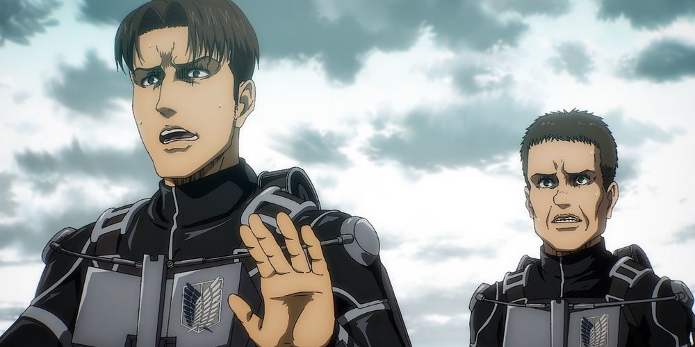 Attack On Titan Yeagerists List