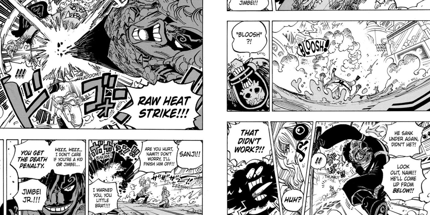 One Piece: Why Sanji's Eyebrows Are So Important to His Character One Piece: Why Sanji's Eyebrows Are So Important to His Character
