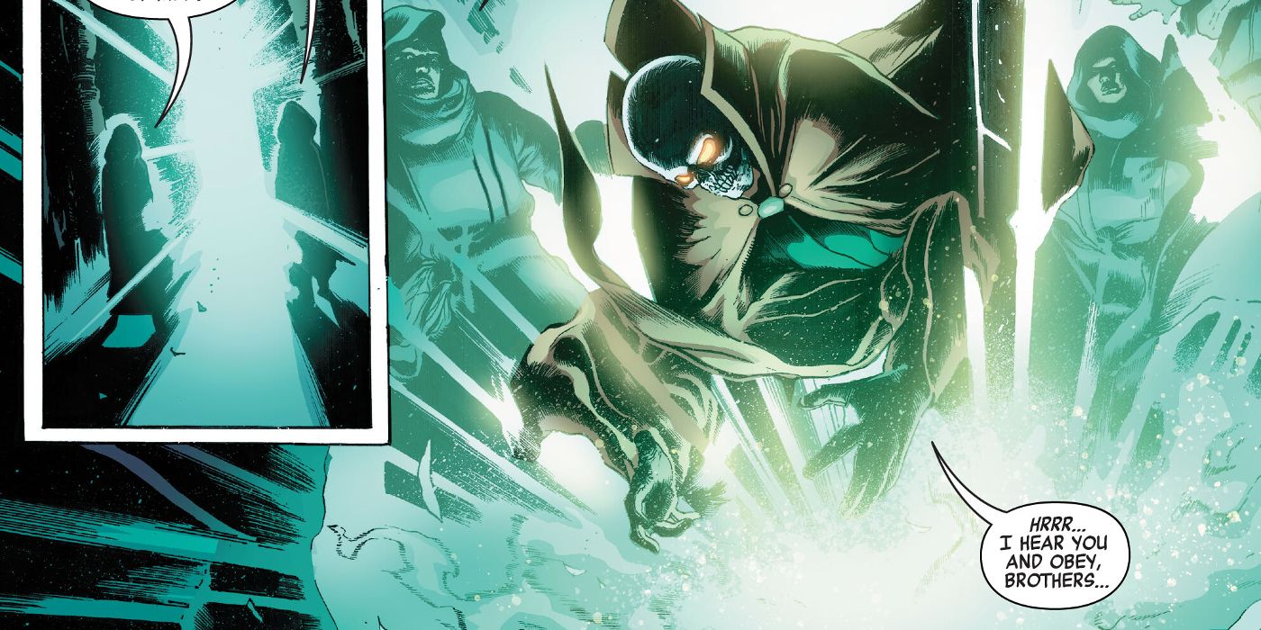 10 Biggest Reveals From Savage Avengers
